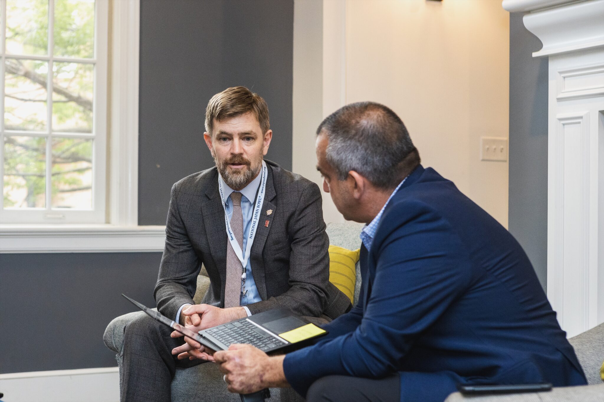 日本語コンテスト『National Japan Bowl』主催日米協会Ryan Shaffer会長インタビュー | SHIRITAIKUN