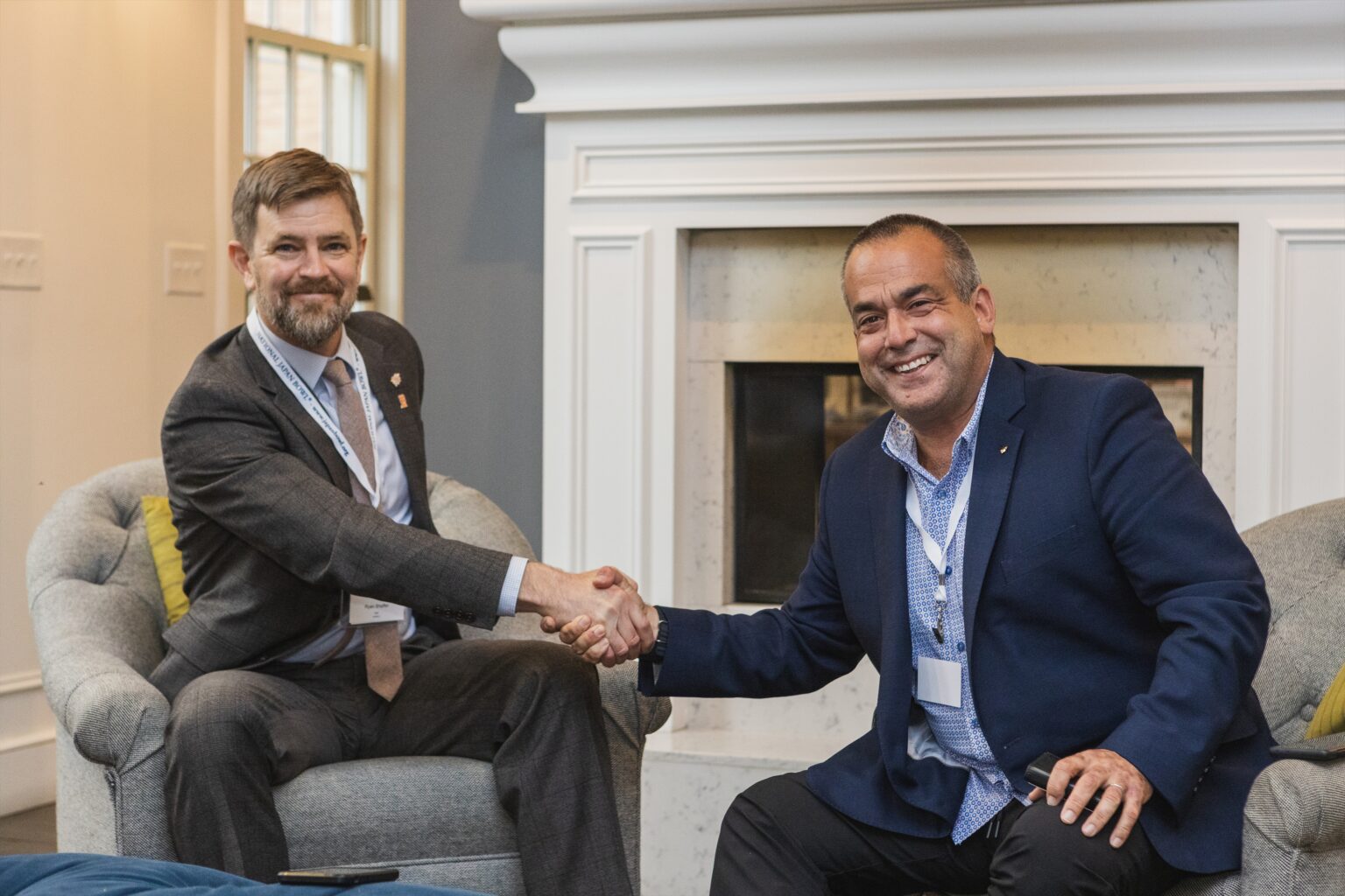 日本語コンテスト『National Japan Bowl』主催日米協会Ryan Shaffer会長インタビュー | SHIRITAIKUN