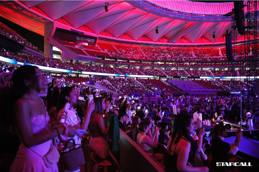 ヨーロッパ最大規模KPOPイベント「KPOP LUX x SBS Super Concert in Madrid」 | SHIRITAIKUN