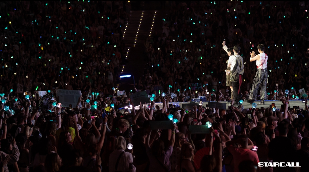 ヨーロッパ最大規模KPOPイベント「KPOP LUX x SBS Super Concert in Madrid」 | SHIRITAIKUN