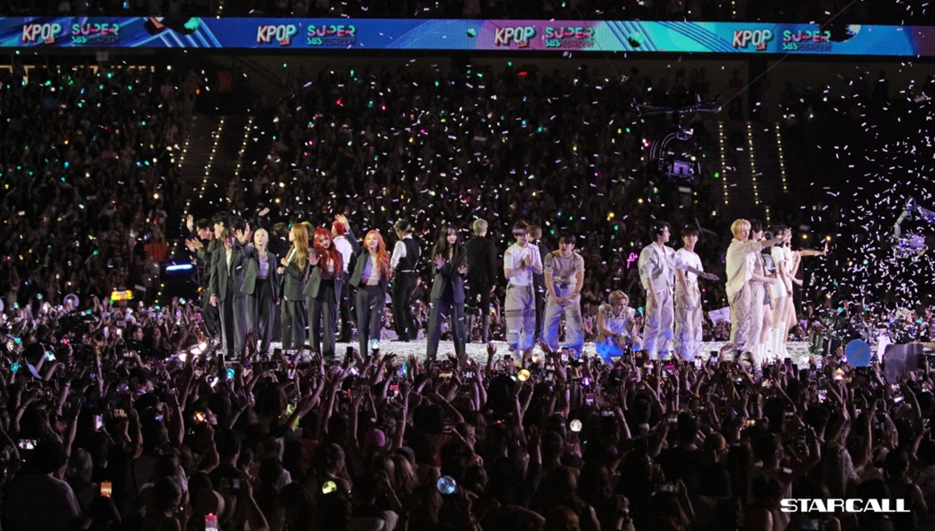 ヨーロッパ最大規模KPOPイベント「KPOP LUX x SBS Super Concert in Madrid」 | SHIRITAIKUN