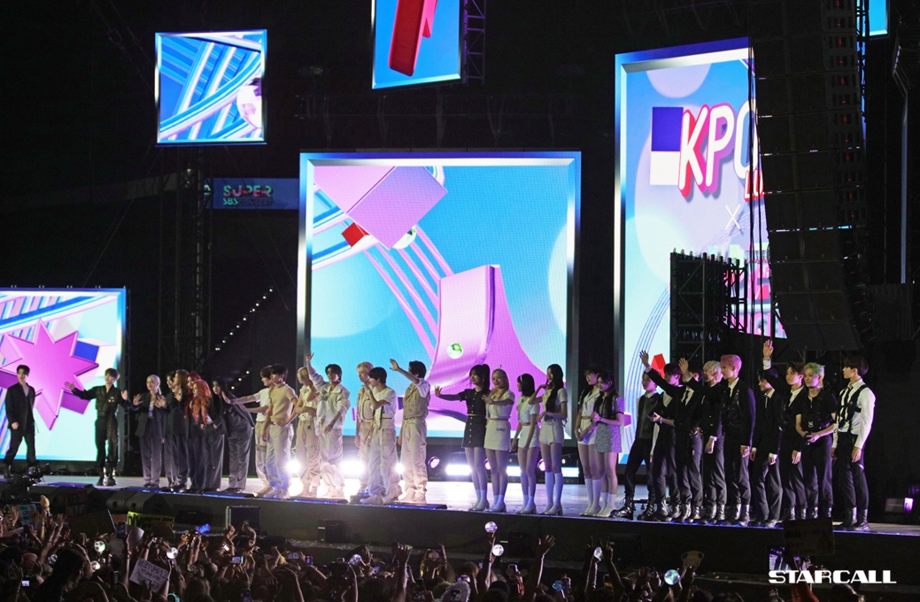 ヨーロッパ最大規模KPOPイベント「KPOP LUX x SBS Super Concert in Madrid」 | SHIRITAIKUN